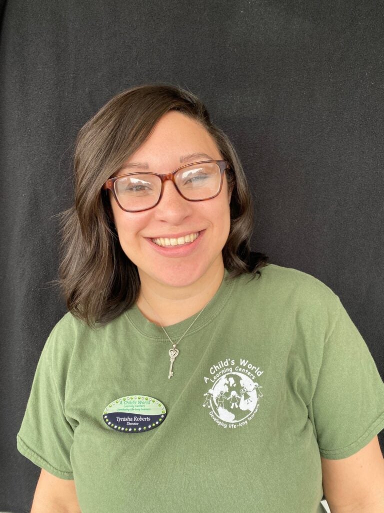 Tynisha - Cl - A Child's World Learning Center