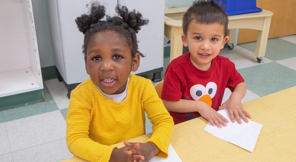 CL 2B - A Child's World Learning Center